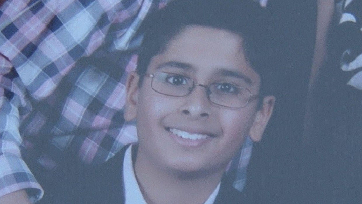Suspect Indicted In Shooting Death Of Teen Sandwich Shop Worker Cbs News