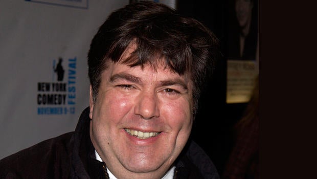 Comic’s comic Kevin Meaney found dead at age 60 - CBS News