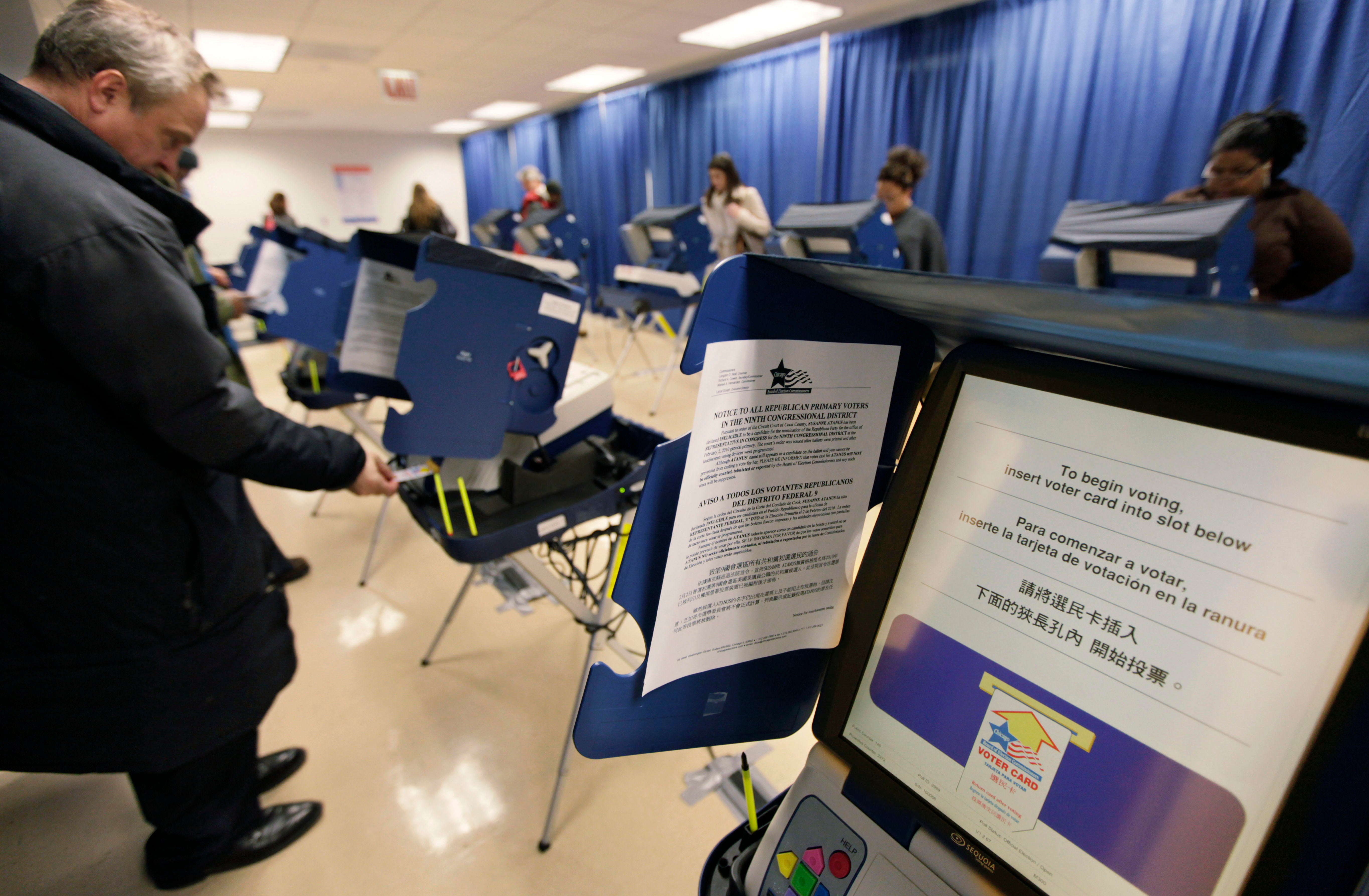 Analysis by voter group finds dead people likely registered in Indiana ...