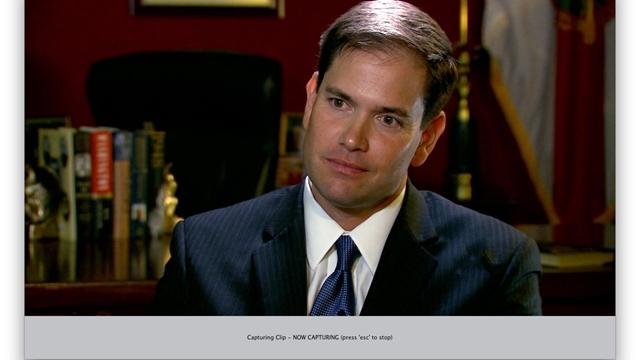 Rubio: GOP has work to do to win over Hispanics - CBS News