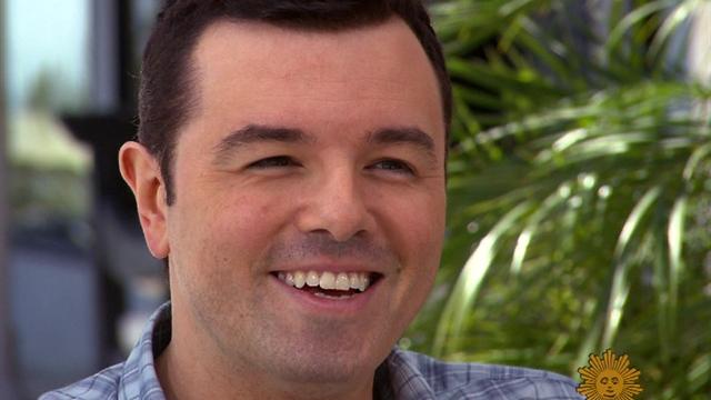 Q & A with Seth MacFarlane - CBS News