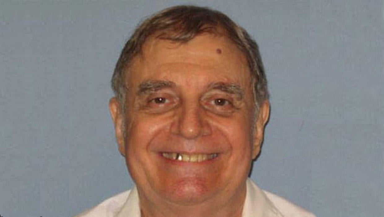 For 7th time, Alabama man gets reprieve from execution - CBS News