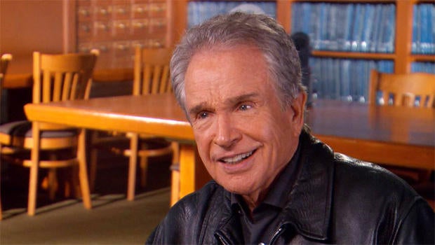 Warren Beatty: Living legend - CBS News