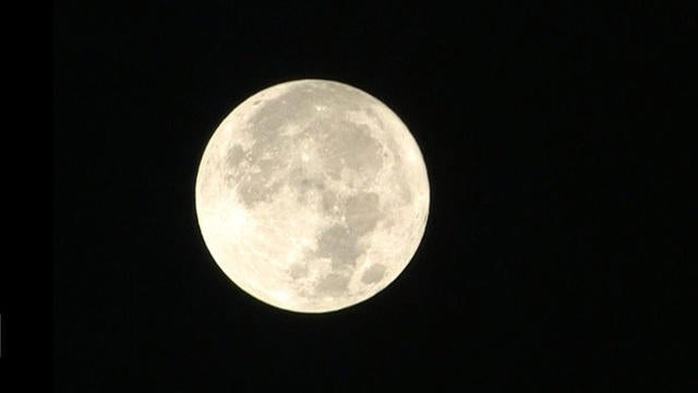 Supermoon 2017: How to see the supermoon tonight - the only one this ...