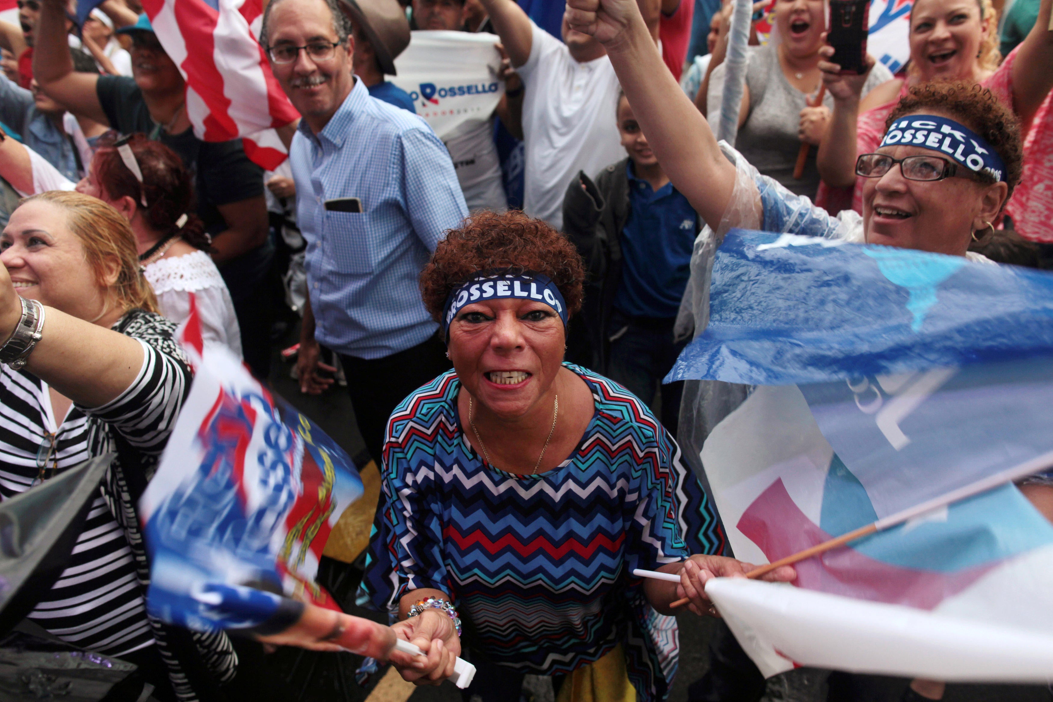 Puerto Rico warns of cash crunch when debt moratorium ends - CBS News