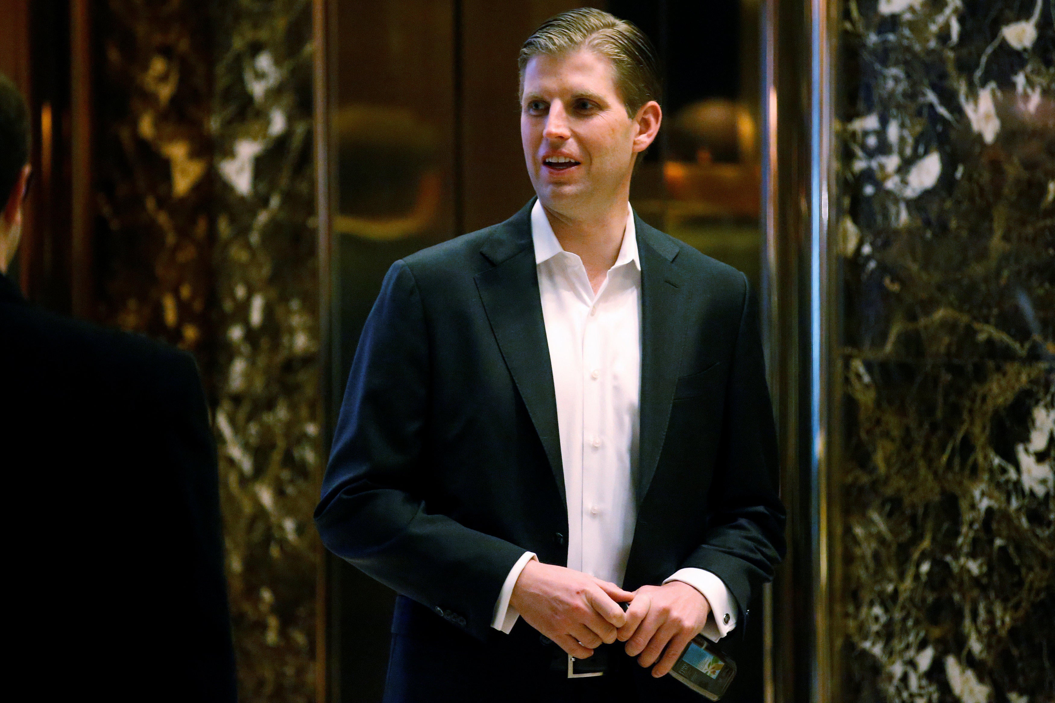 Eric Trump's cancer charity event was billed by Trump for use of golf ...