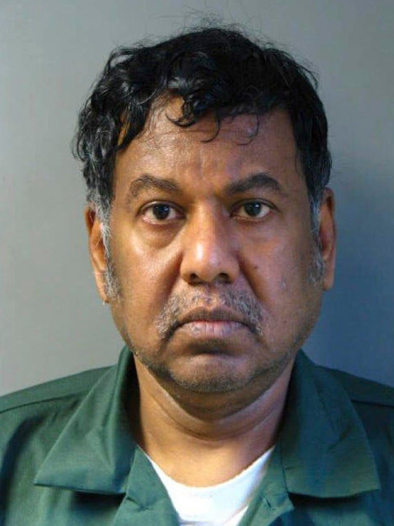 Chandran Nathan charged in plot to waterboard prosecutor - CBS News