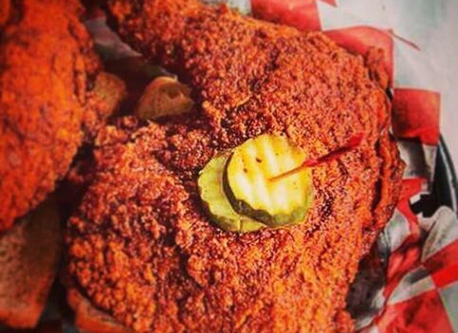 Recipe: Hattie B's "Medium" Hot Chicken - CBS News