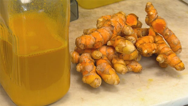 Turmeric, the spice of life - CBS News