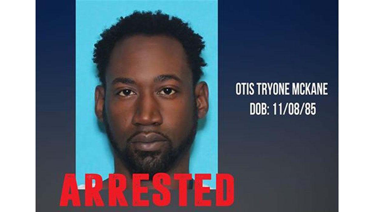 San Antonio officer shooting: Otis Tyrone McKane married while on the ...