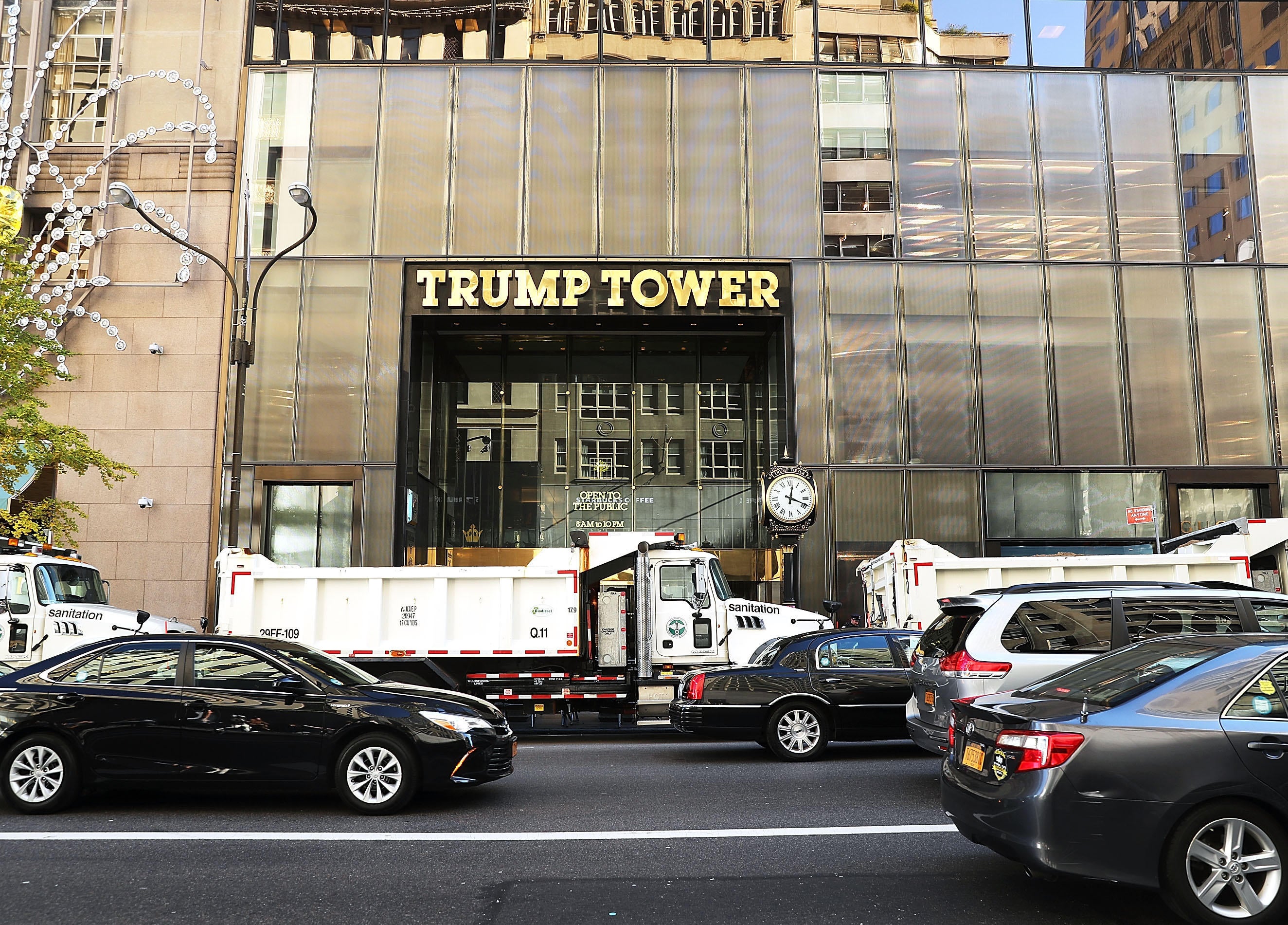 Senate Intel: "No indications" of Trump Tower surveillance or ...