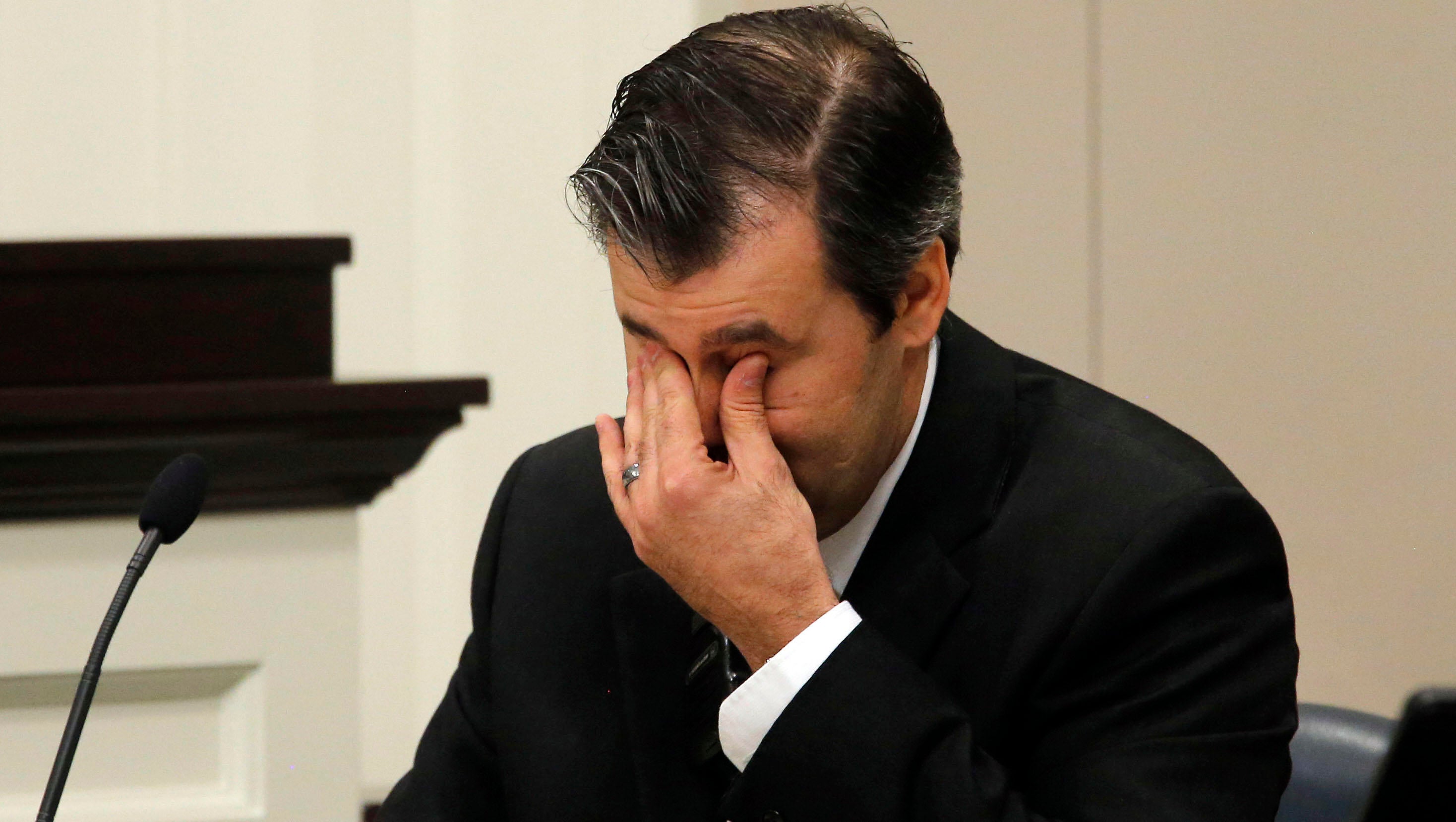 Walter Scott shooting: Michael Slager testifies he felt "total fear ...