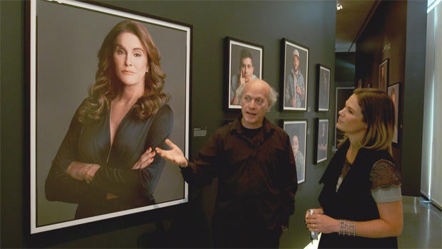 Revealing stories of “The Trans List” - CBS News
