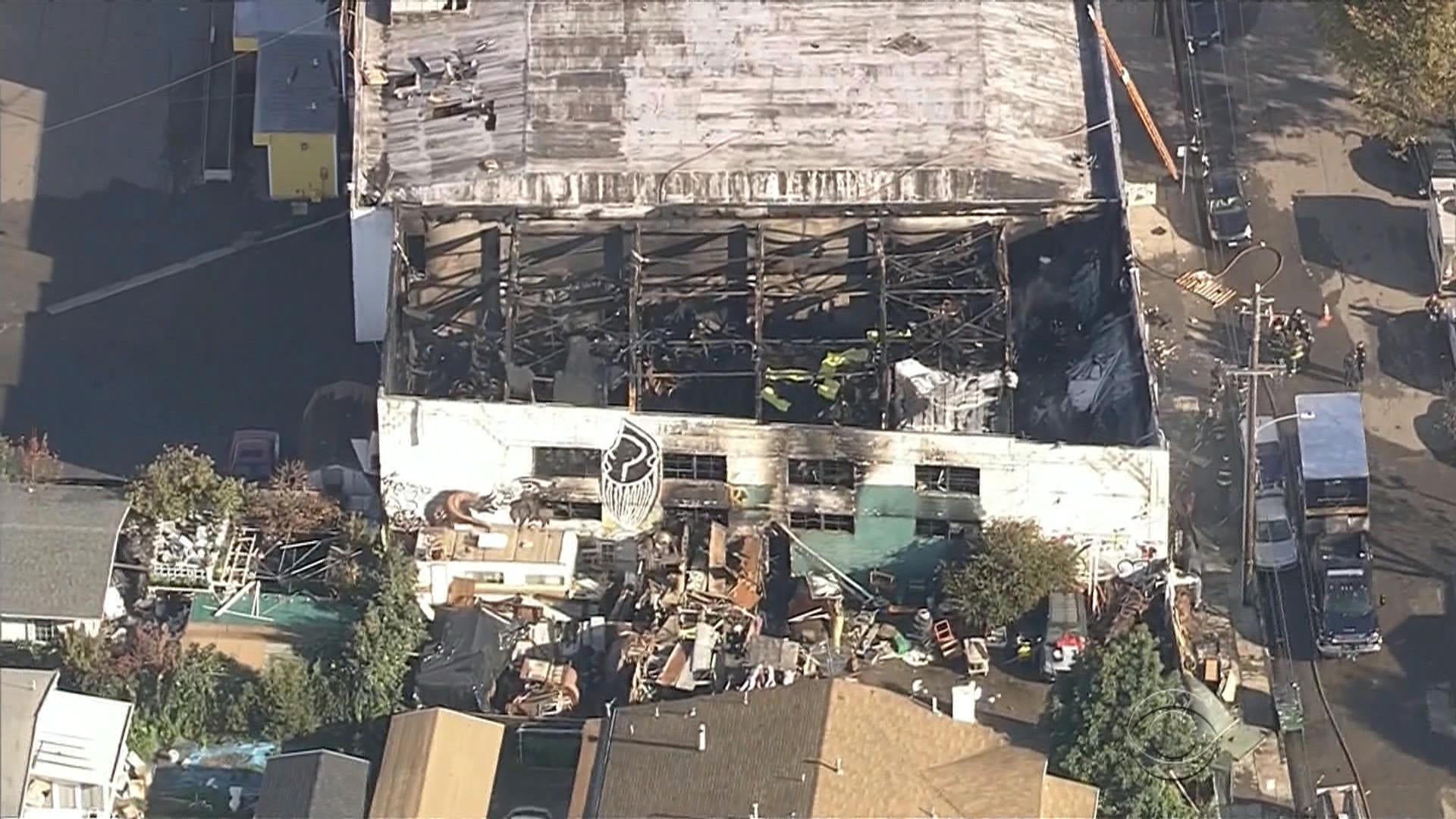 Oakland fire: Warehouse was under investigation at time of deadly blaze ...