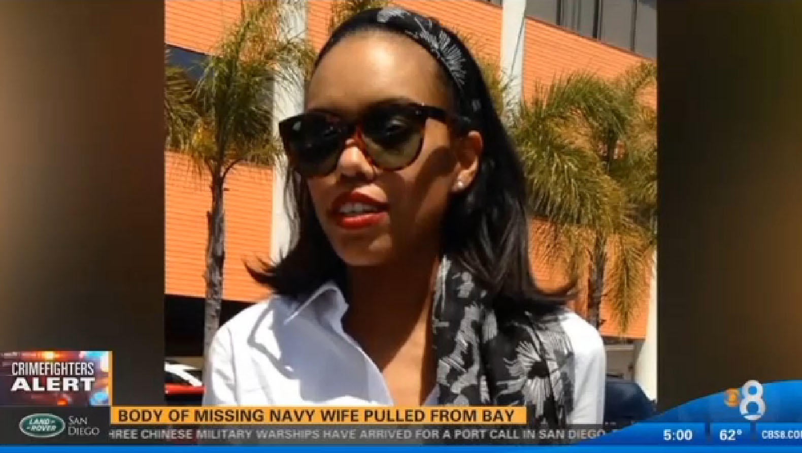 Elizabeth Sullivan, missing Navy wife, found dead two years after ...