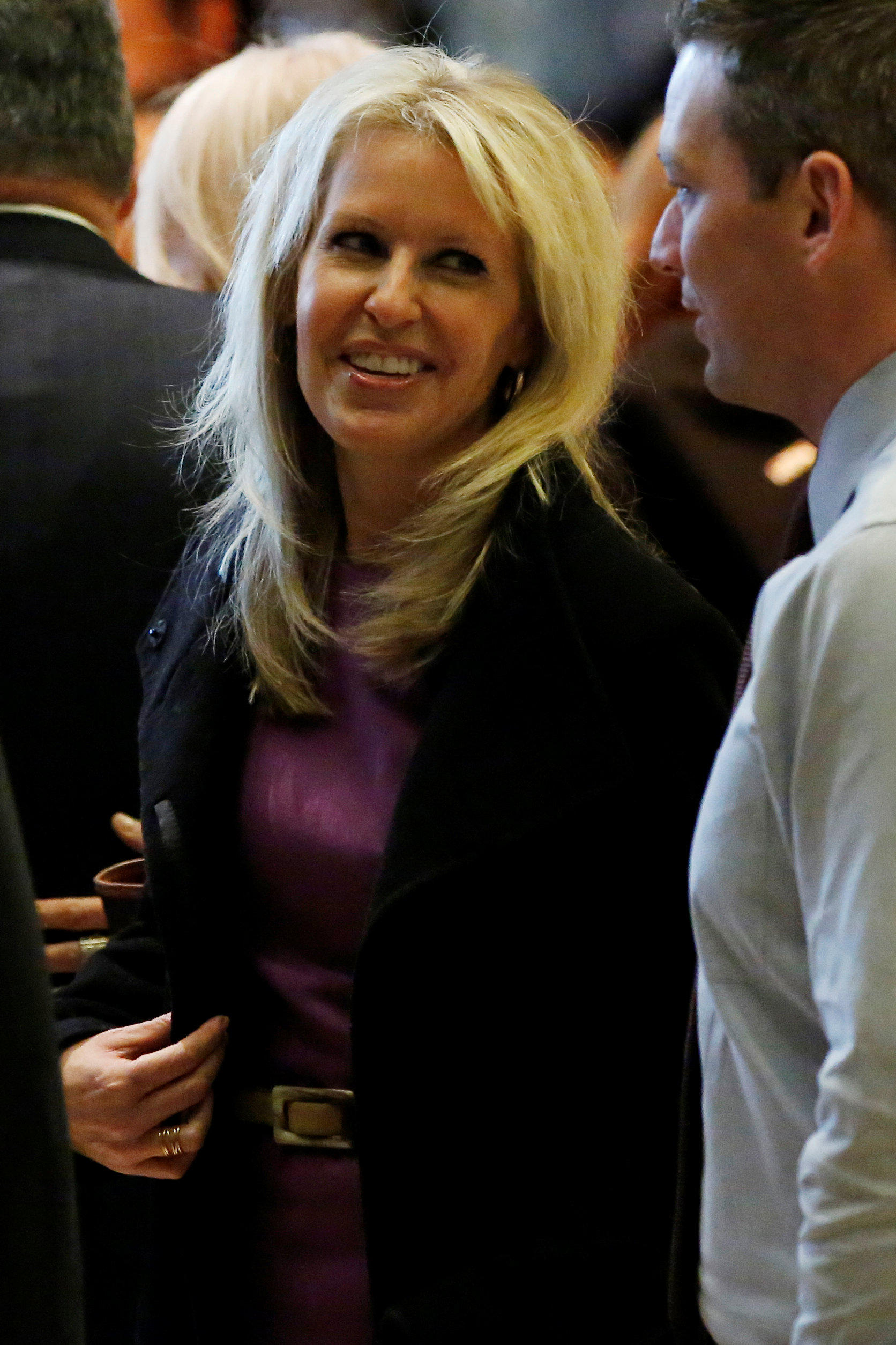 Monica Crowley tapped for national security team; cuts ties with Fox ...