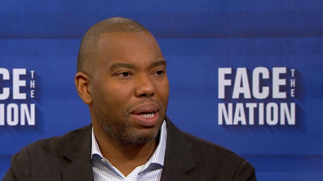 Ta-Nehisi Coates on whether the presidency has changed Obama - CBS News