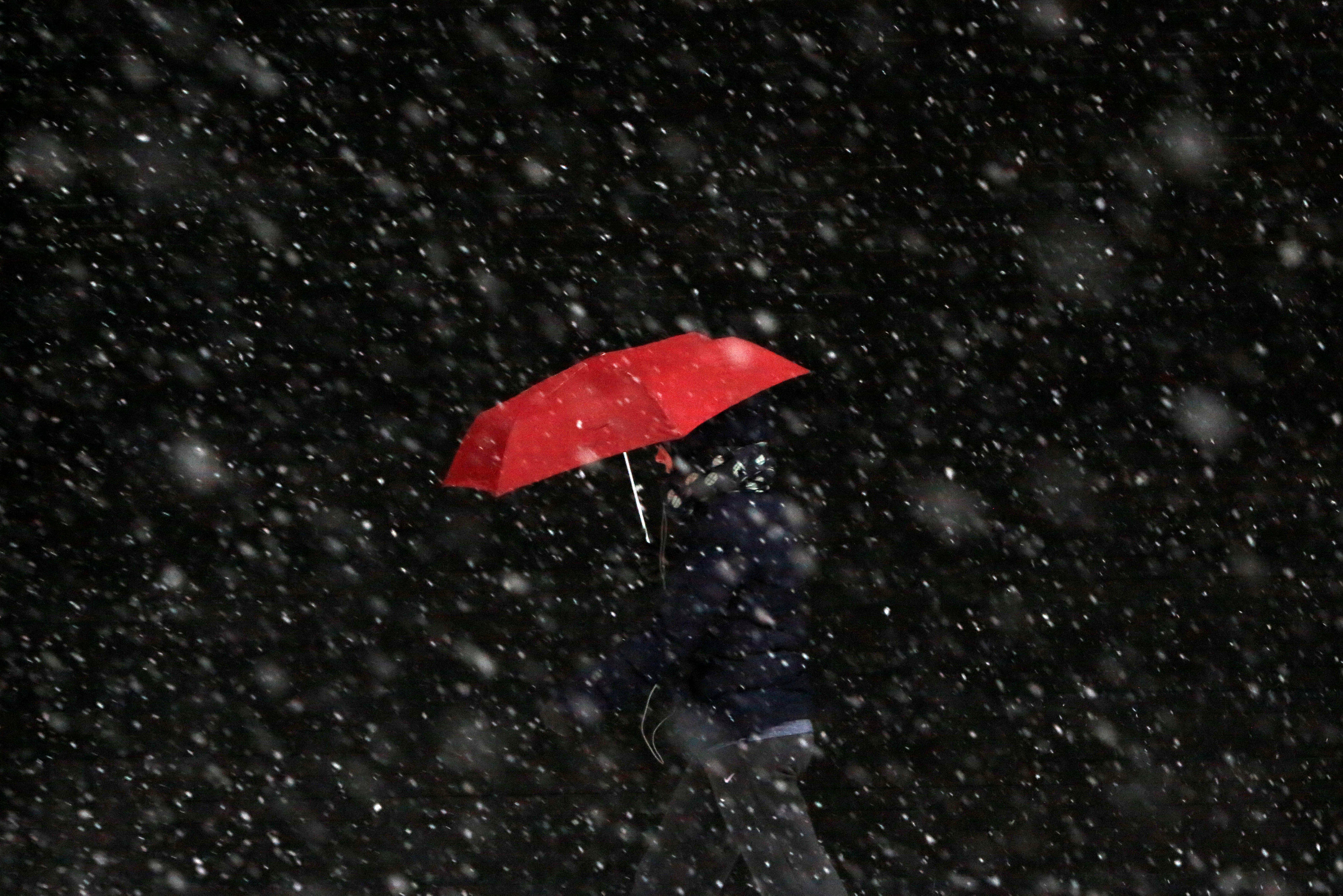 Bitter cold, snow, deadly roads: Winter weather arrives in the U.S ...