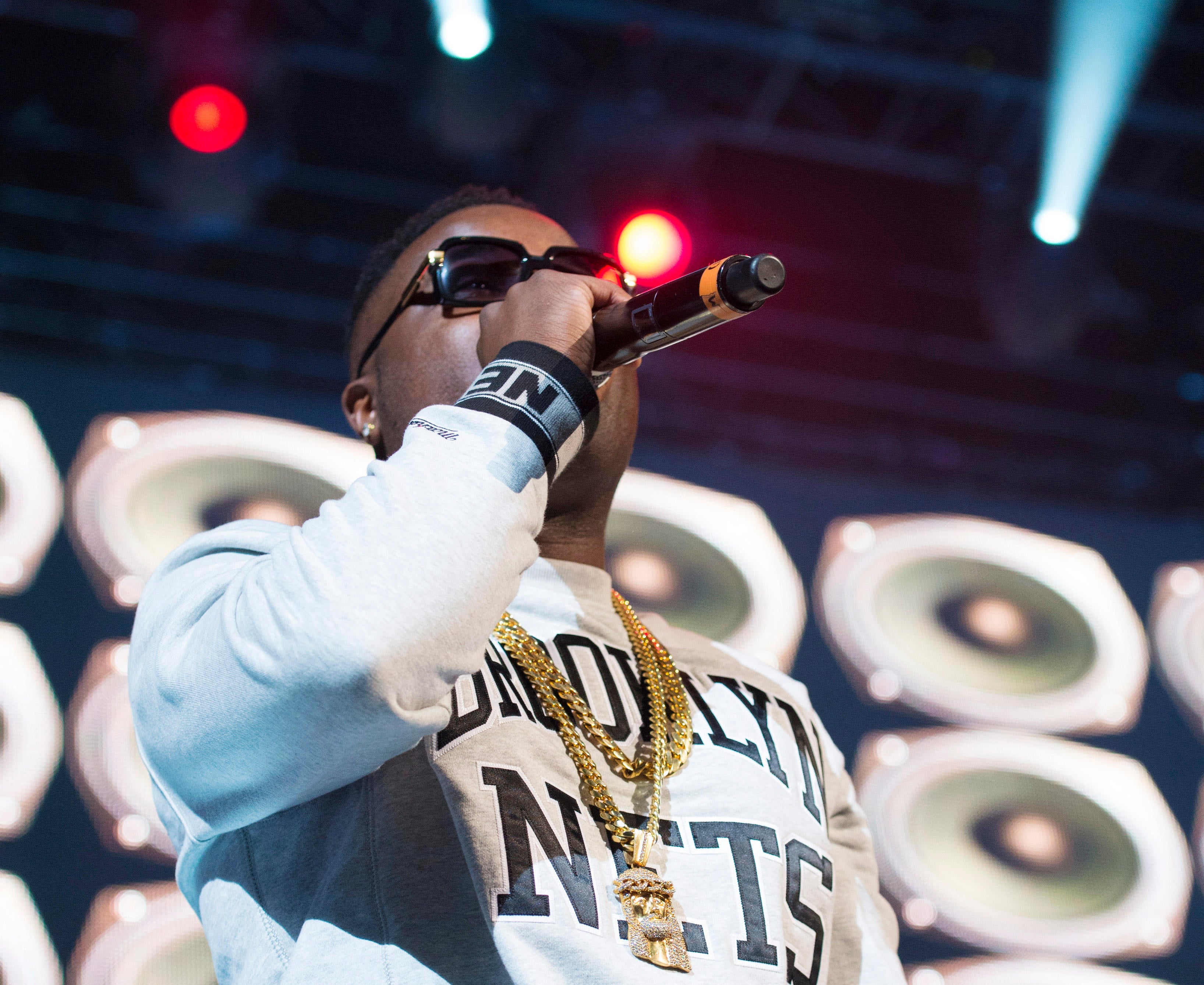 Rapper Troy Ave shot in car at Brooklyn intersection, police say - CBS News