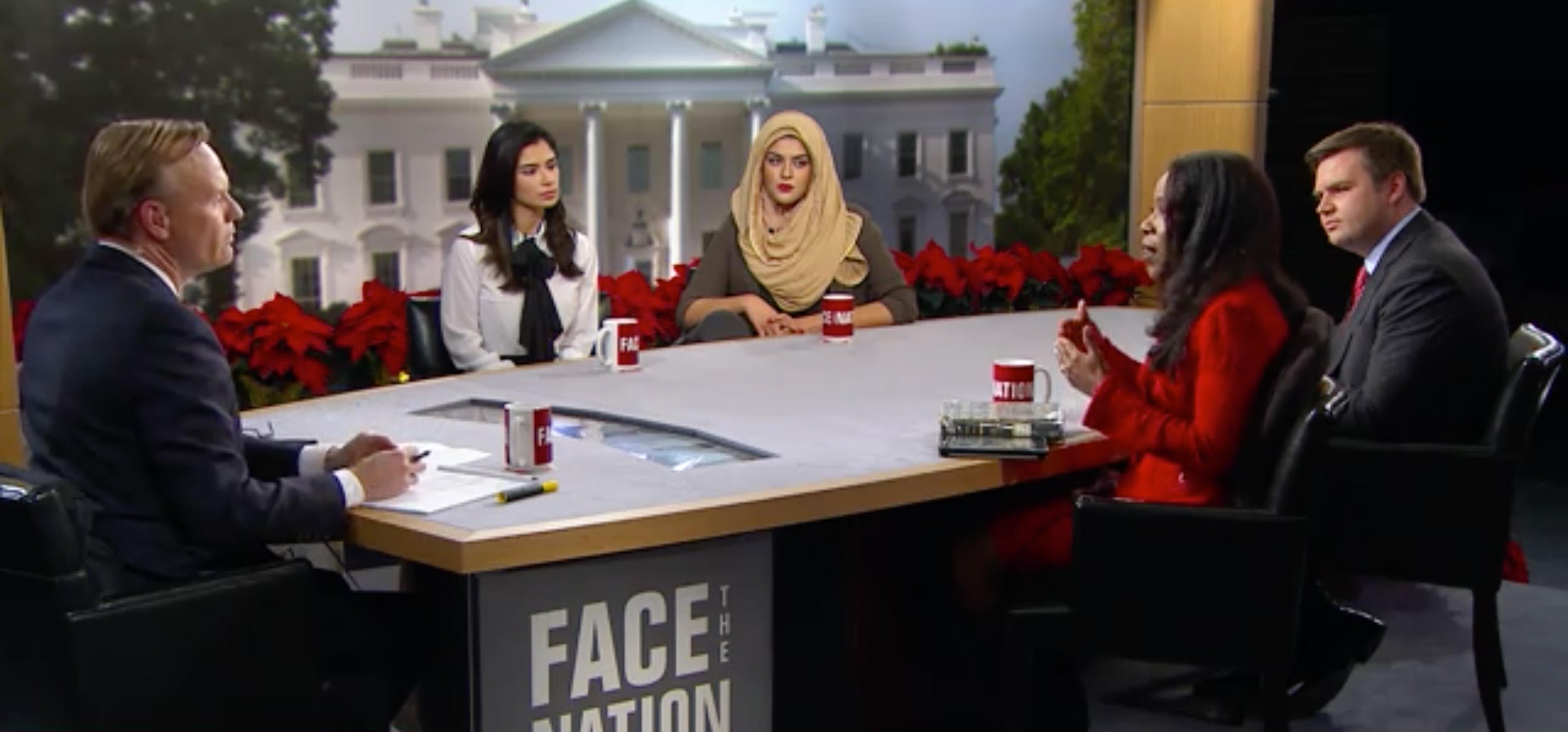 Panel of authors discusses the “American experience” - CBS News