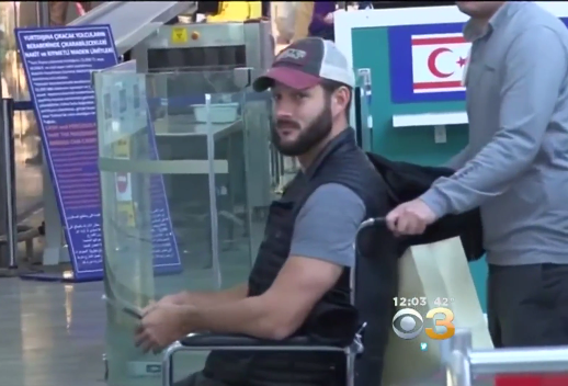 William Jacob Raak, Delaware man hurt in Istanbul nightclub attack ...