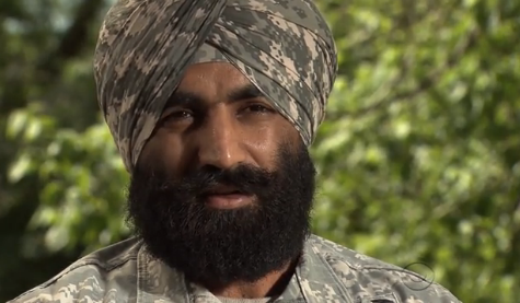 Sikhs to be allowed to wear beards, turbans in Army uniform - CBS News