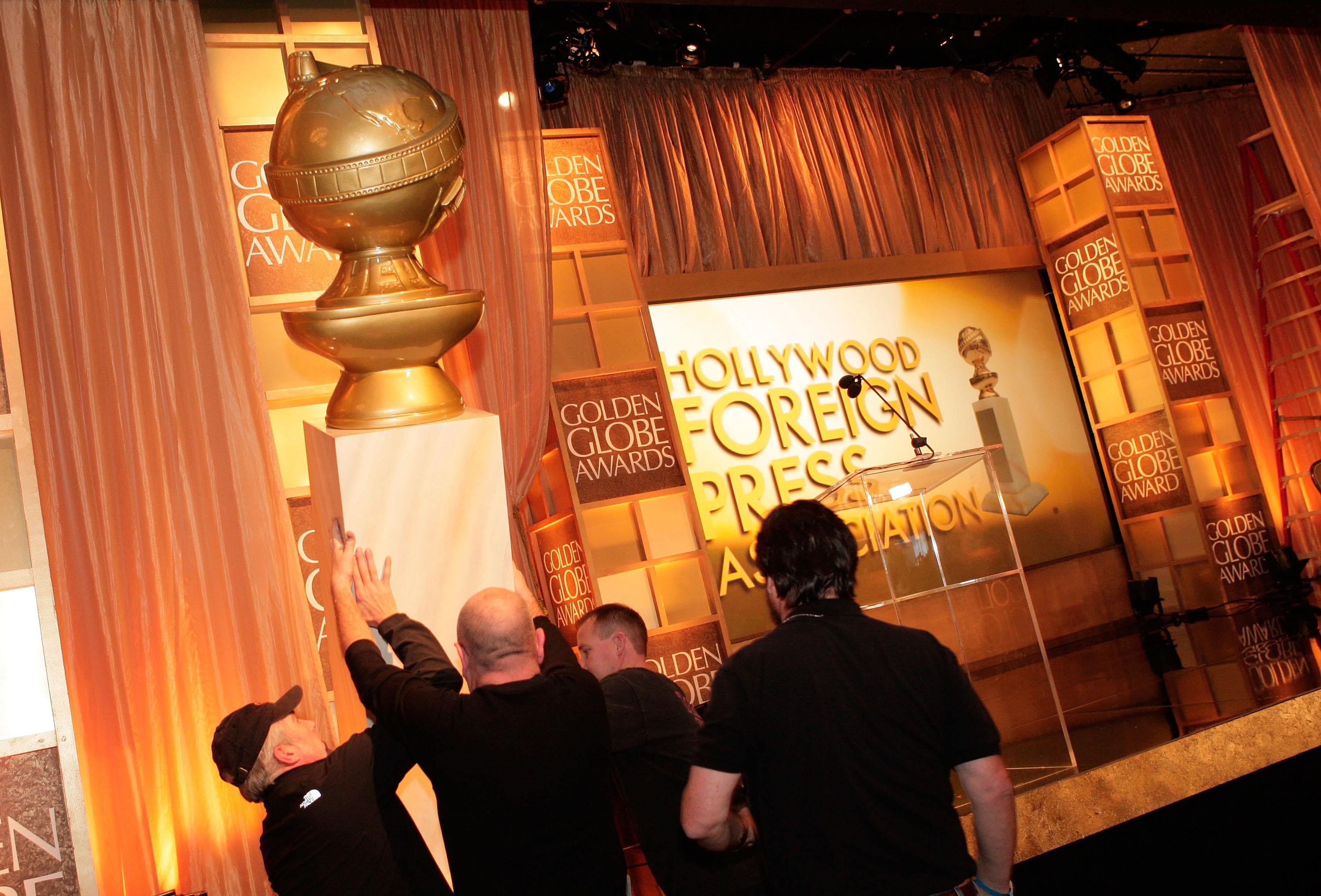 How to watch the Golden Globes this Sunday - CBS News