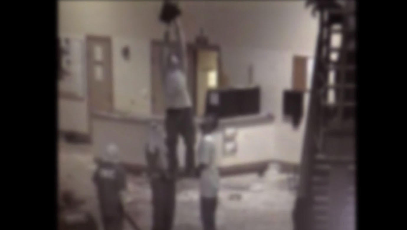 Video shows prison riot at Souza-Baranowski Correctional Center ...