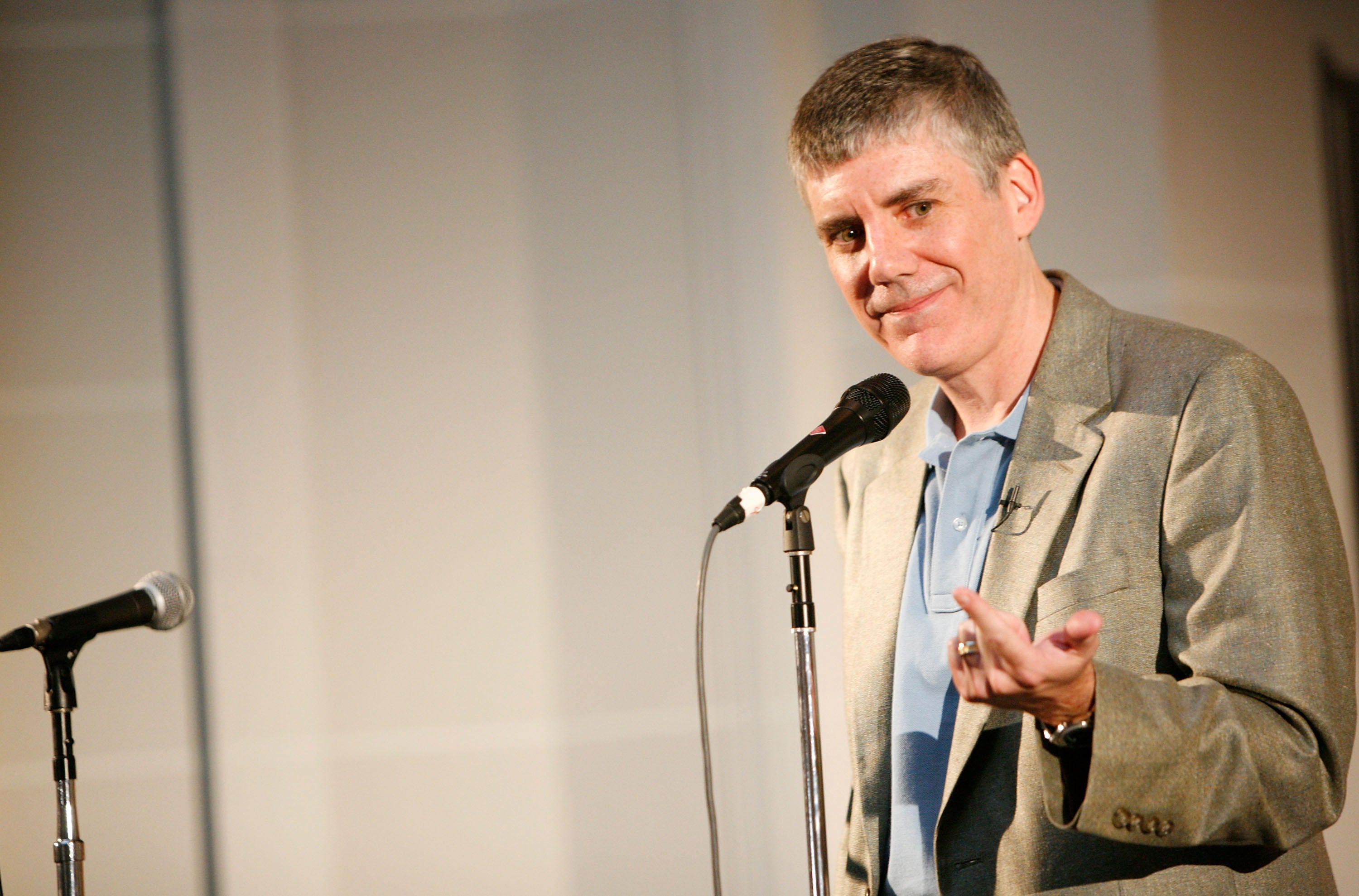 Percy Jackson author Rick Riordan starts backlash over Texas "bathroom ...