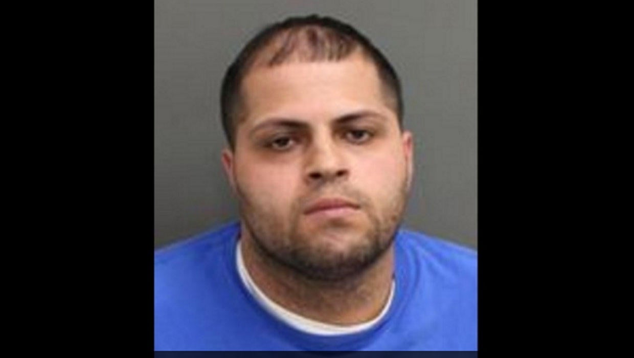 Orlando Police Shooting Manhunt Update Zarghee Mayan Arrested Aided