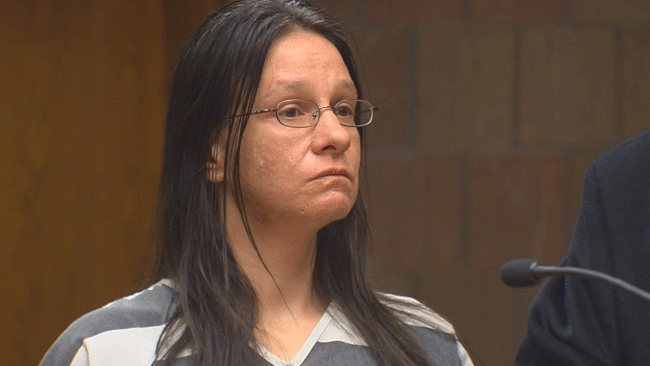 Mother pleads "guilty but mentally ill" for starving her disabled teen ...