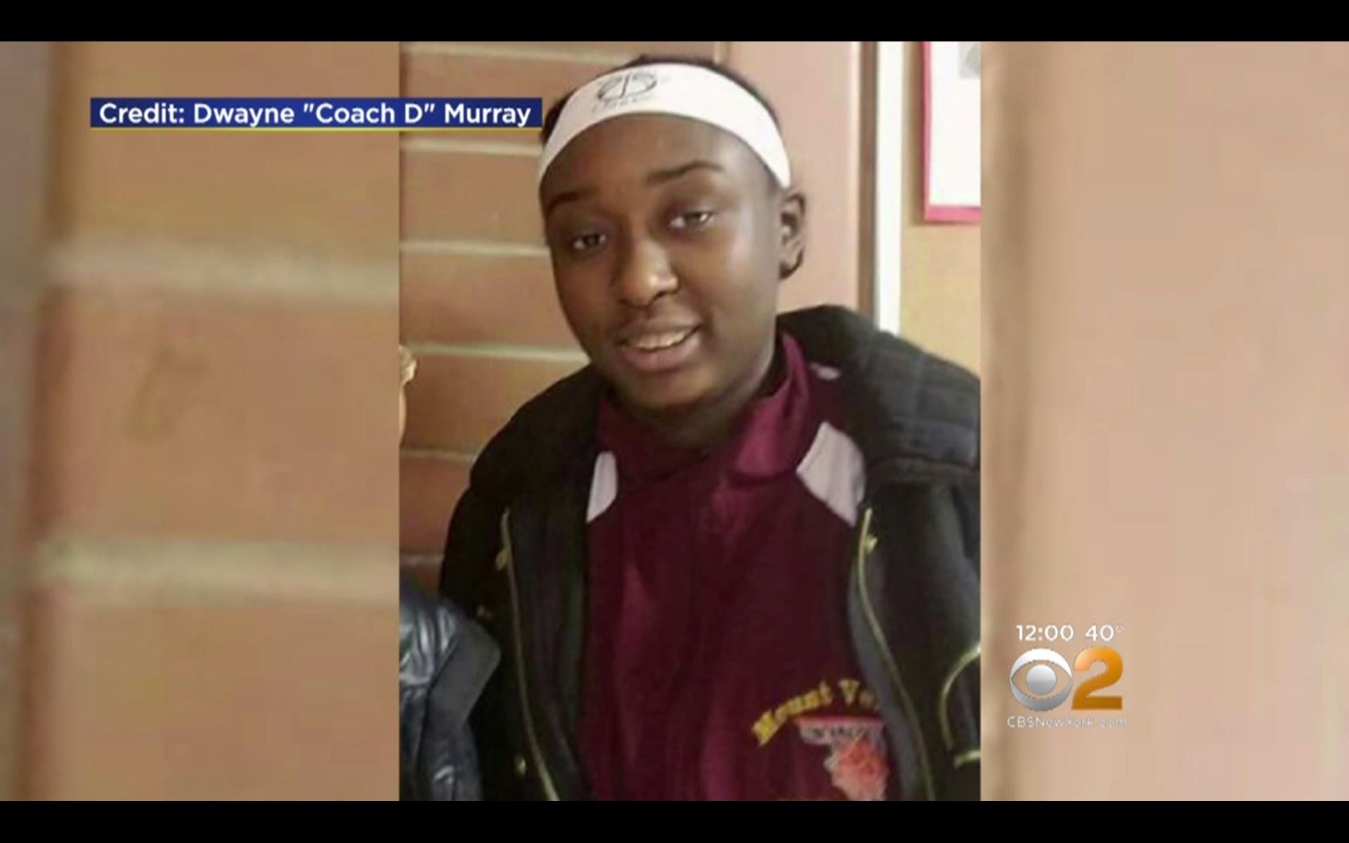 Shamoya McKenzie death: David Hardy charged with murder in basketball ...
