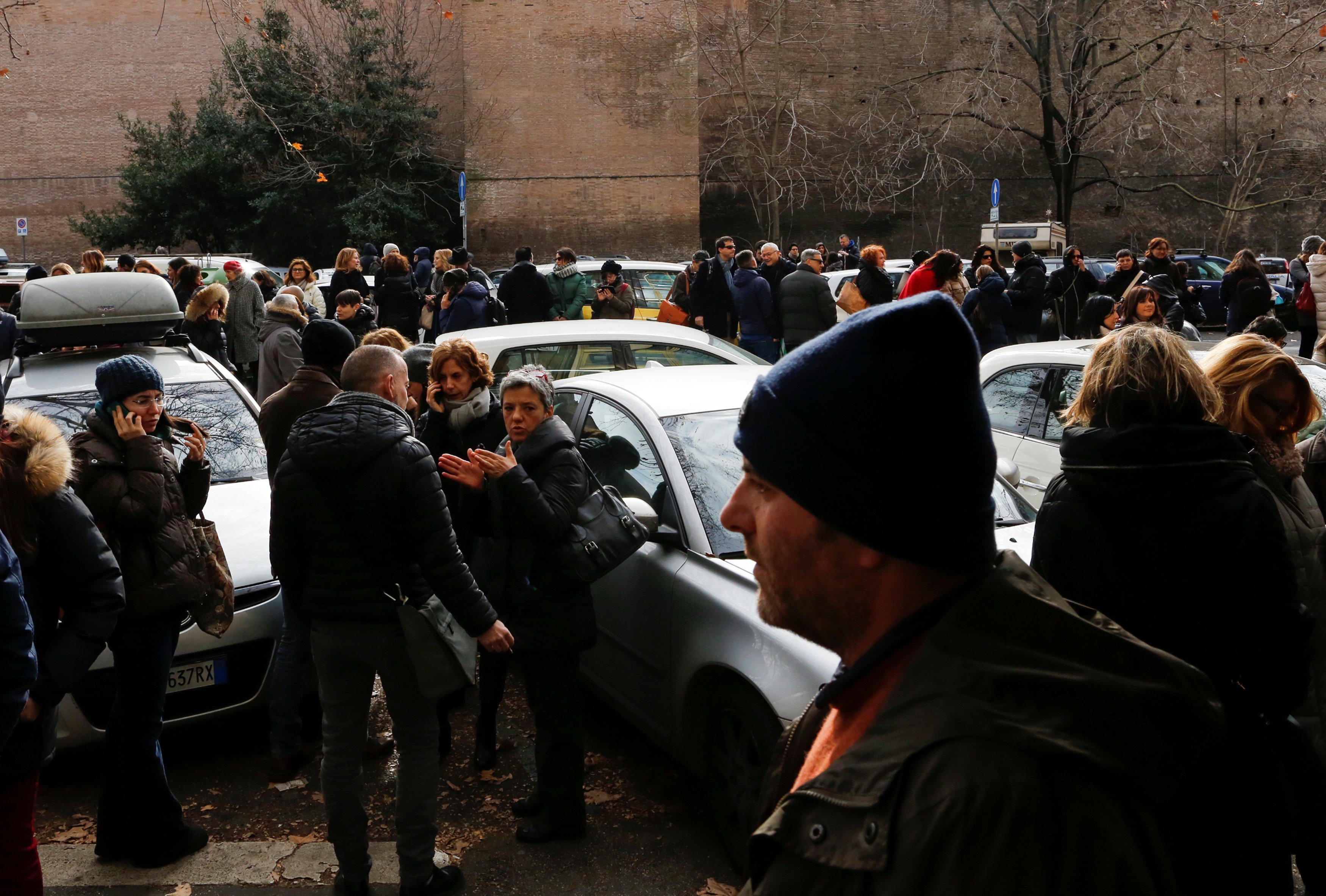 Italy earthquakes rattle Amatrice and Rome in central Italian region ...