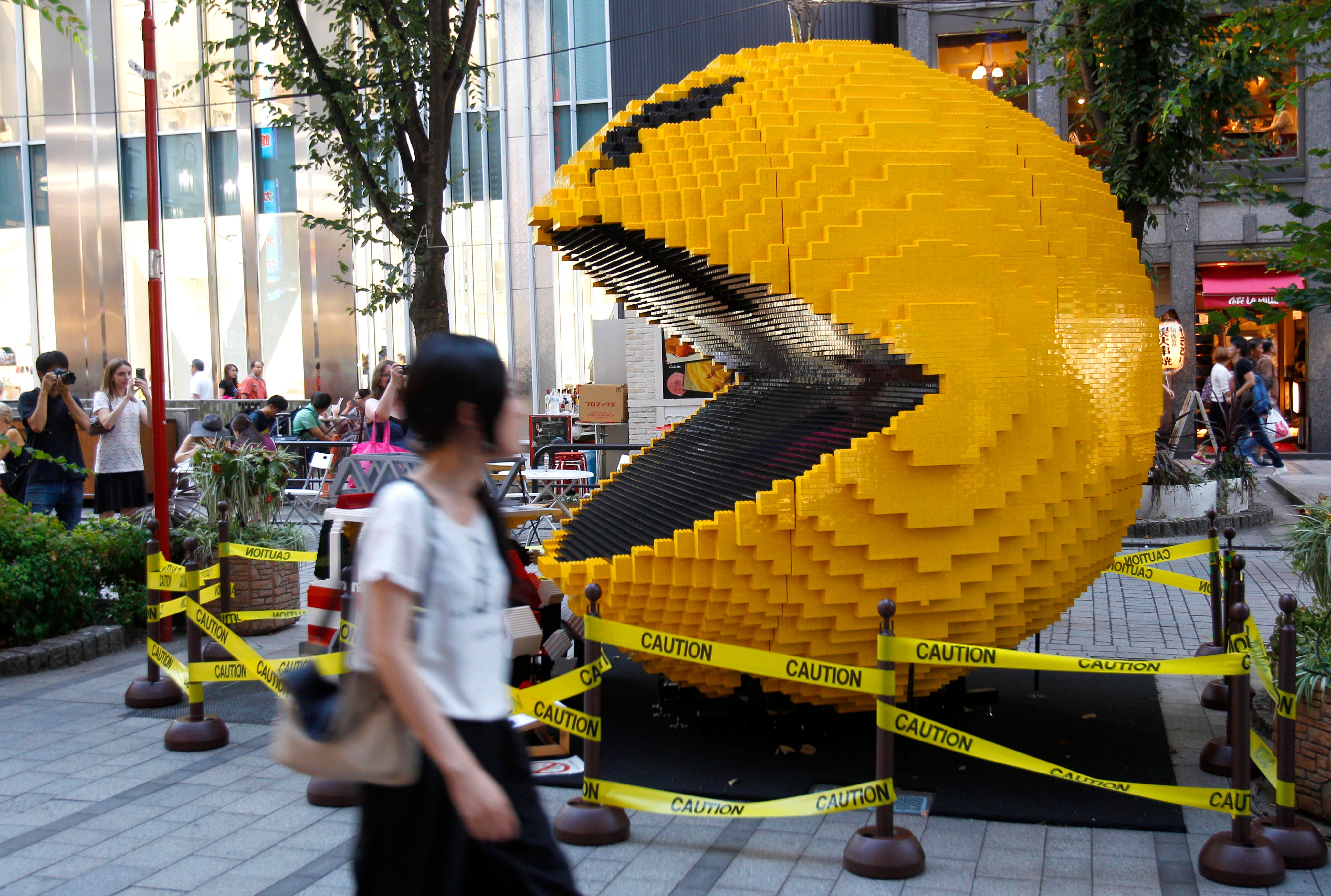 Arcade pioneer and "father of Pac-Man" Masaya Nakamura has died - CBS News