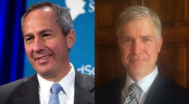 President Trump's Supreme Court shortlist: Judges with different ...