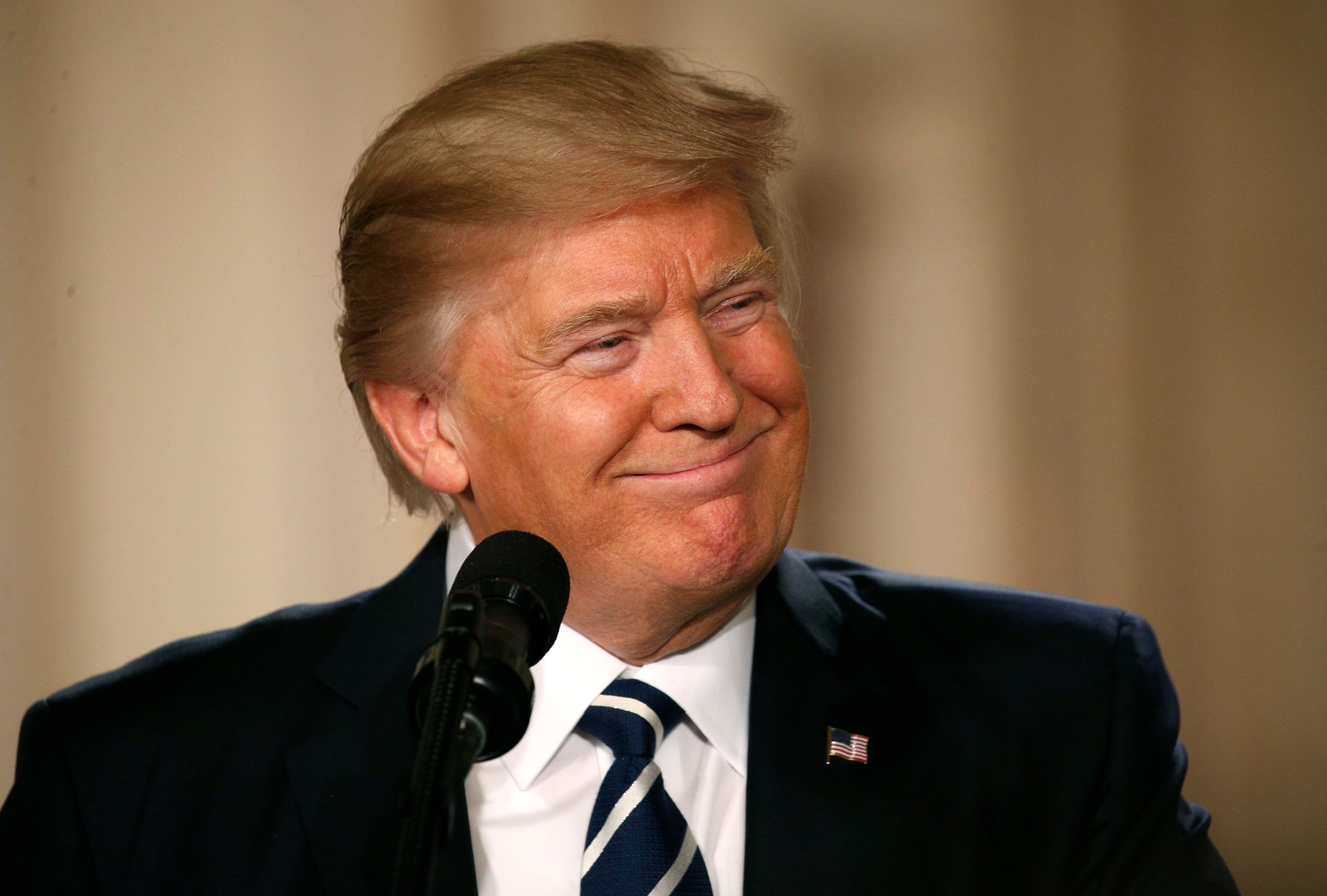 Latest Trump News: Today in Trump, Feb. 1 - CBS News