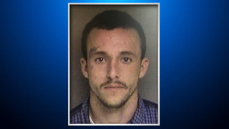 Escaped inmate Hayward: Shawn New escapes deputies' rented Honda Civic ...