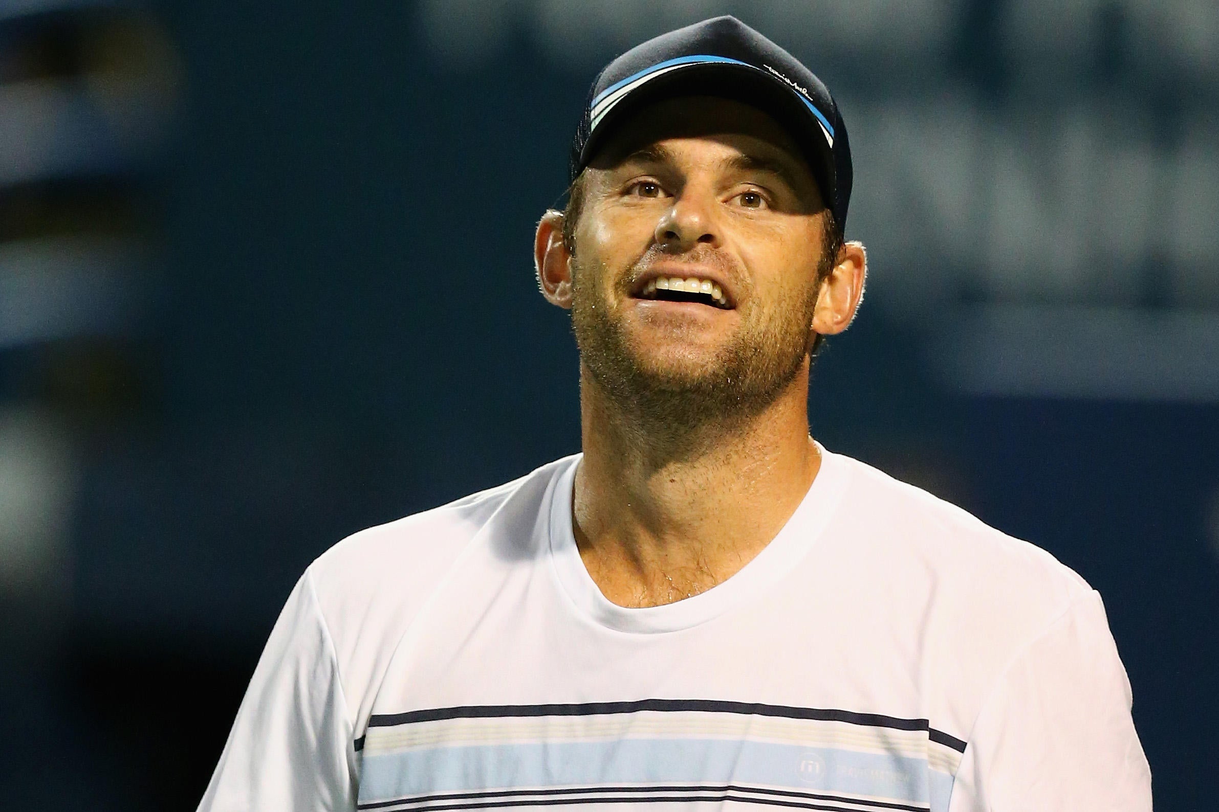 Andy Roddick Muscles