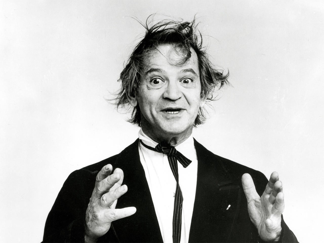 Passage: Professor Irwin Corey - CBS News