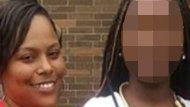 Girl sought in Amber Alert now suspect in mom's stabbing death - CBS News