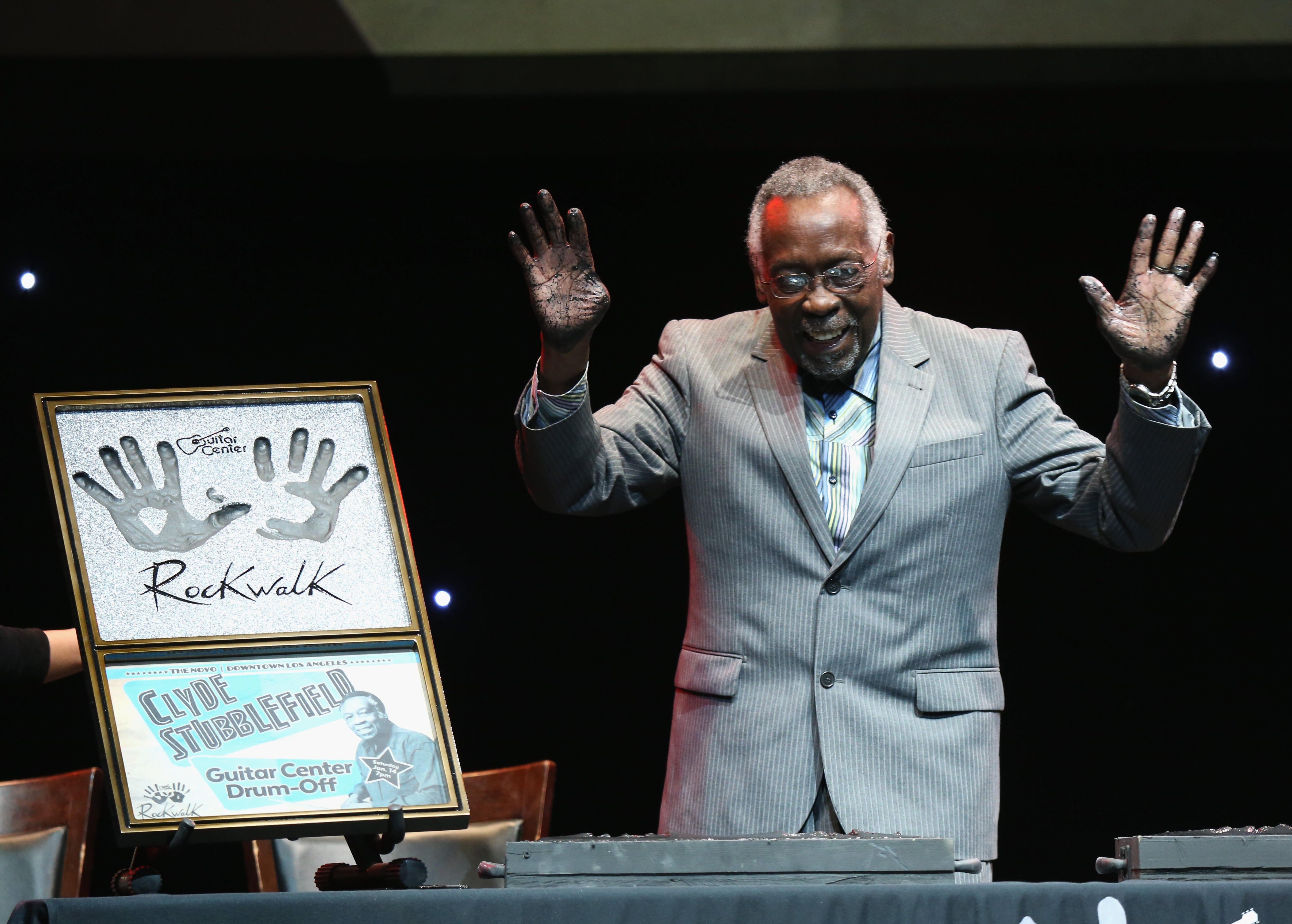 Clyde Stubblefield dead: "Funky Drummer" soloist was 73 - CBS News