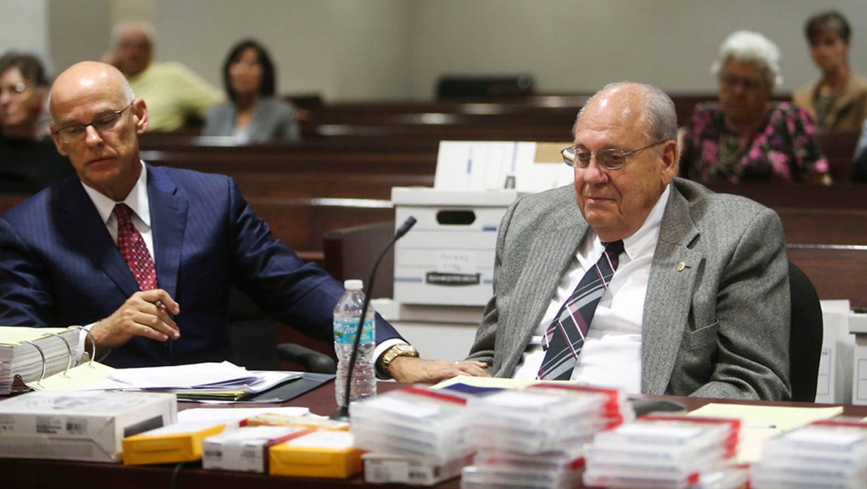 Curtis Reeves "Stand your Ground" case: Immunity denied for Fla. movie ...