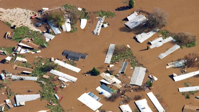 Evacuations, flash flood warnings, downpours in already drenched ...