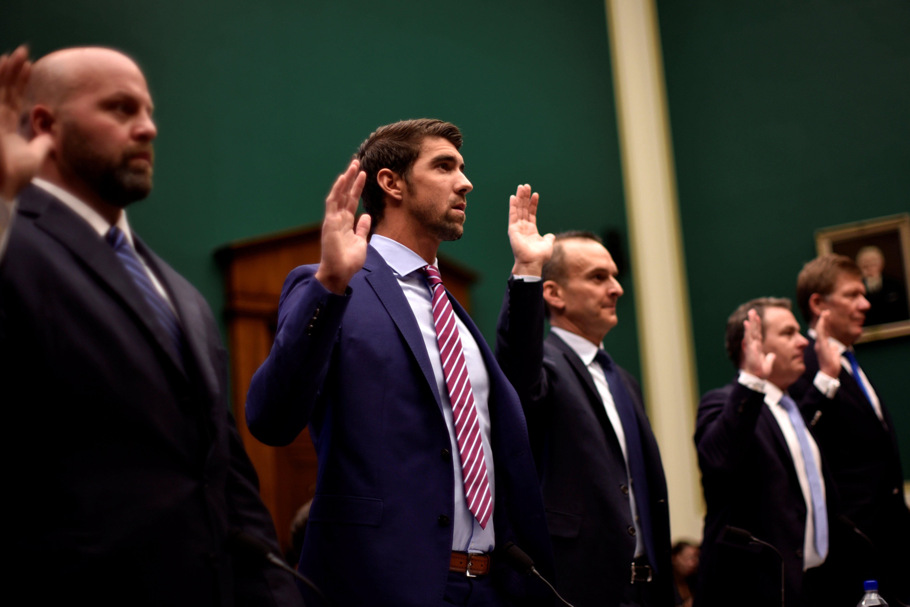 Michael Phelps: I just want to make sure anti-doping system is "fair ...