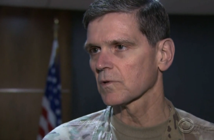Gen. Joseph Votel was in Kabul during suicide bombing, CENTCOM confirms ...