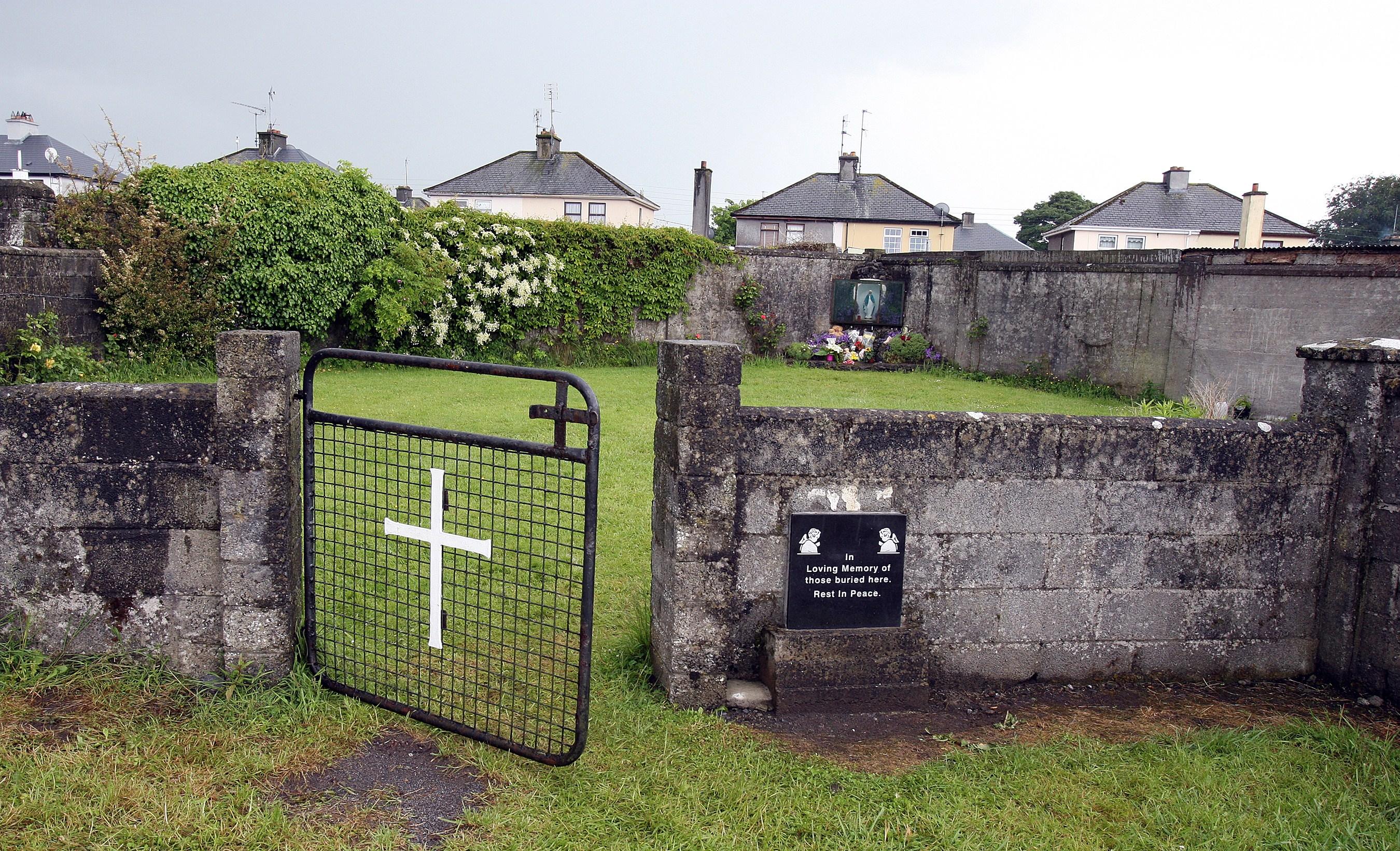 Former Catholic orphanage children's mass grave found in County Galway ...