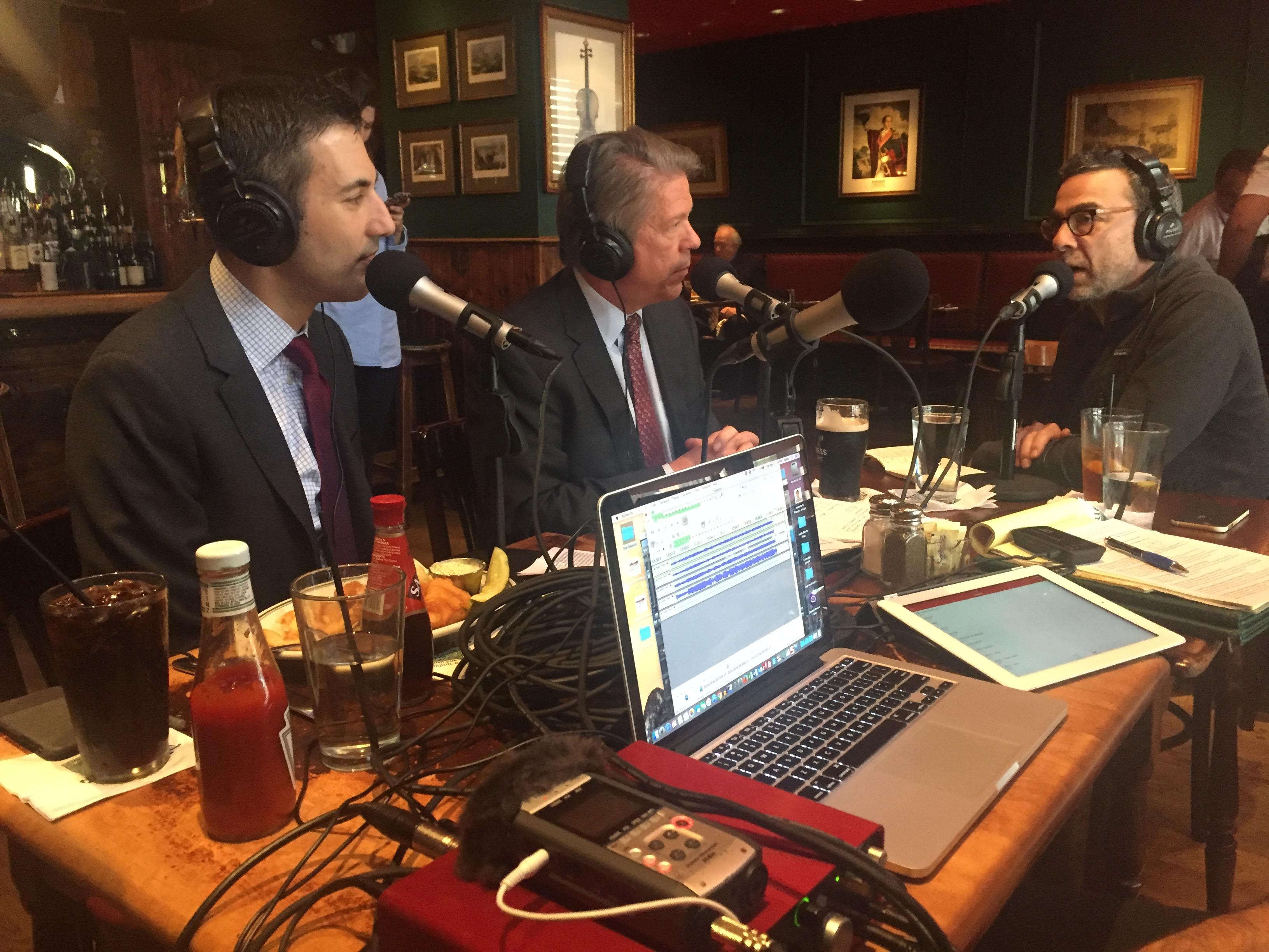 “The Takeout”: “Freakonomics’” Stephen Dubner: Predicting the future is ...