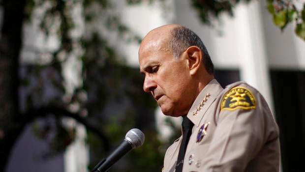Ex-LA County Sheriff Lee Baca convicted in jail corruption case - CBS News