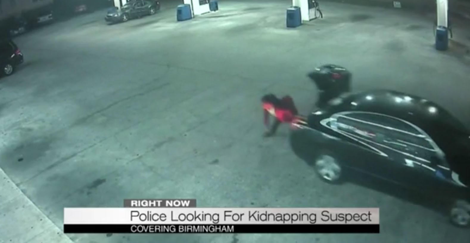 Carjacked woman reveals how she escaped from car trunk - CBS News