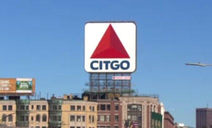 Boston's iconic Citgo sign is safe - CBS News